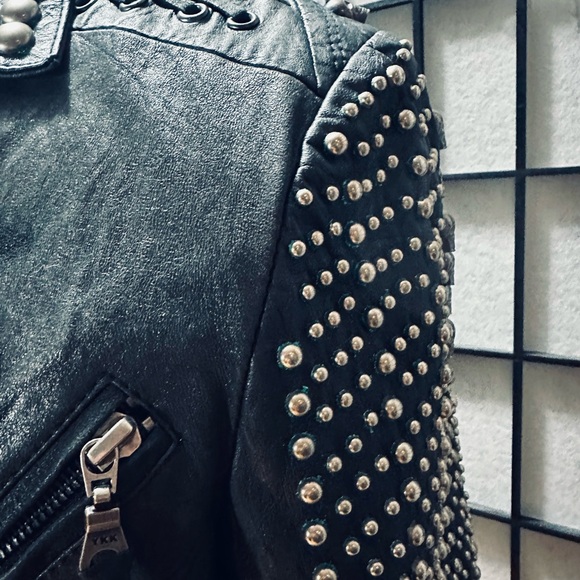 Double D Ranch | Jackets & Coats | Double D Ranch Super Bad Ass Metal ...